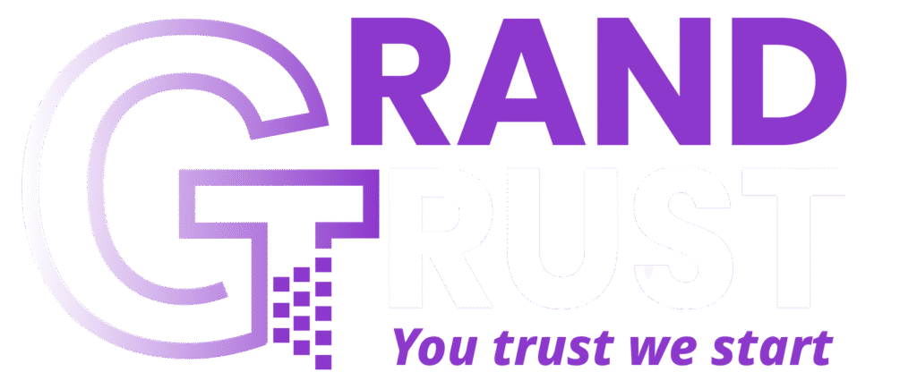 Contact us - grand trust